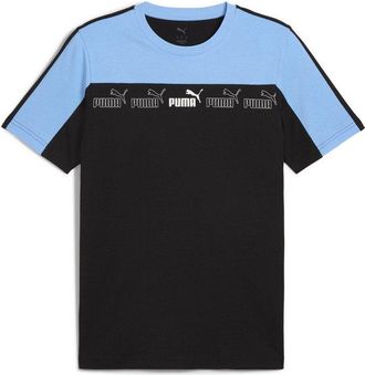 Puma T-Shirt Around The Block T-Shirt Herren