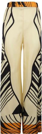 Raquel Diniz Femme, Pantalons, Multicolore, Taille: 44 FR Sofia Pants