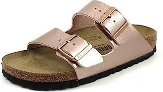 Birkenstock Sandales Arizona en EVA pour homme, rose bonbon, 40 EU
