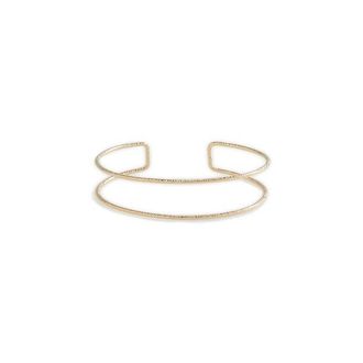 Au Printemps Paris Bracelet deux anneaux