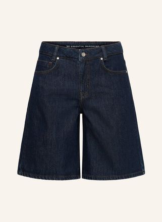 MY ESSENTIAL WARDROBE My Essential Wardrobe Jeansshorts Mwzita blau