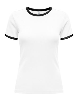 Only ONLFENJA Life S/S TOP Box JRS