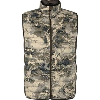 H&auml;rkila | Gilet Mountain Hunter Expedition Rev. Down | V&ecirc;tements & &Eacute;quipement de Chasse pour Professionnels | Design Scandinave Haut de Gamme Durable | AXIS M