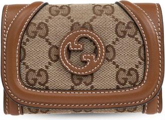 Gucci Blondie Kartenetui - Nude