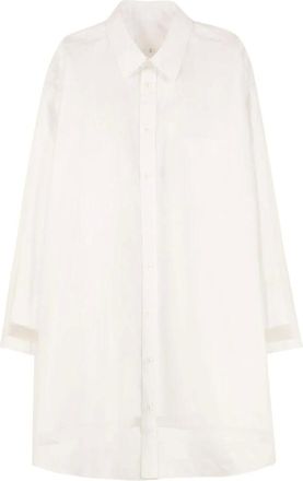 Maison Margiela Damen, Kleider, Wei&szlig;, 2XSGr&ouml;&szlig;e