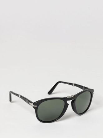 Persol Lunettes de soleil aviateur Steve McQueen en ac&eacute;tate &agrave; verres fonc&eacute;s