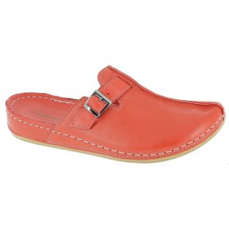 Andrea Conti Damen 0021541 Sandale, rot, 39 EU