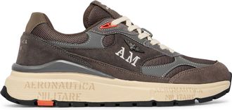 Aeronautica Sneakers Aeronautica Militare 262SC0318UCT04248 Braun
