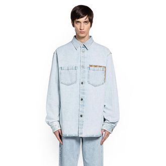 Gucci Denim Shirt