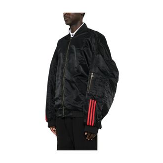 adidas Herren, Jacken, Schwarzk, SGröße