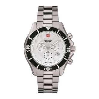 Swiss Alpine Military Swiss Alpine Military Herren Armbanduhr 7040.9132 - - Accessories - Herren - Grau - ONE SIZE