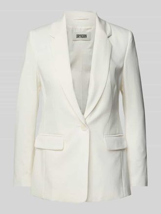 Drykorn Slim Fit Blazer mit Pattentaschen Modell ATLIN