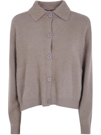 C.T. Plage C. T. PLAGE Cardigan Polo Neck Ct26103p.22