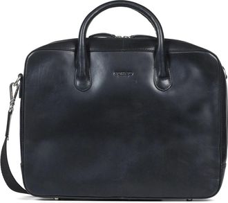 Howard London Sacoche pour ordinateur portable Wilfred - Homme - Sacs - Noir - Taille: ONE Size