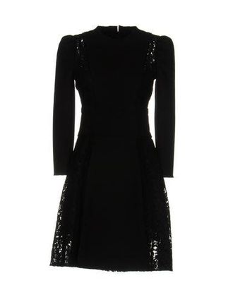 Dolce & Gabbana Full-Grain Leather Dress Belt