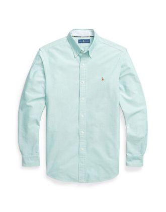 Ralph Lauren CUSTOM FIT OXFORD SHIRT
