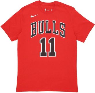 Nike Chicago Bulls T-Shirt Demar Derozan - - Sport - Herren - Rot - L