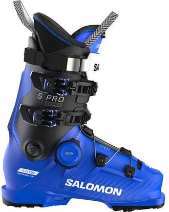 Salomon Herren Ski-Schuhe ALP. BOOTS S/PRO SUPRA BOA 130 GW Race B