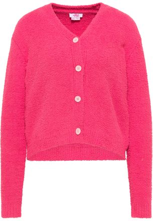 Mymo Strickwinset Damen Rosa