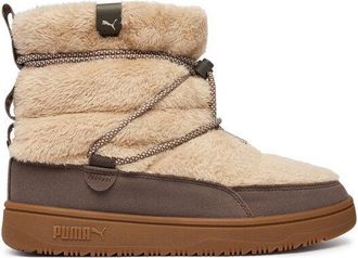 Puma Schneeschuhe Snowbae Suede Wns 402175 Beige
