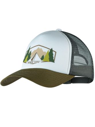 Buff Cap Buff Trucker Cap