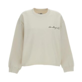 Maison Margiela Damen, Oberteile, Wei&szlig;, XSGr&ouml;&szlig;e