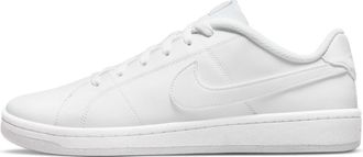 Nike Nike Herren Court Royale Sneaker, White/White-White, 40.5 EU