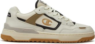 Champion Sneakers Champion Z89 Low Low Cut Shoe S22099-CHA-WW013 Écru