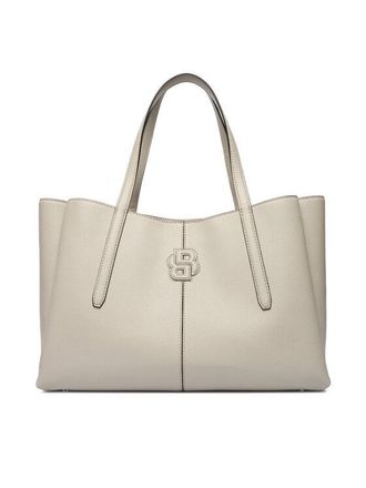 HUGO BOSS Handtasche Anett New 50557890 Grau