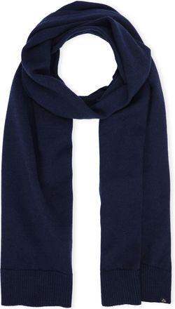 Danish Endurance Merinowolle Schal, Premium Qualität, Merino Winterschal, Warmes Halstuch, Thermo-Schal, Weich & Warm, Unisex, für Damen & Herren, Dunkles Marineblau, 