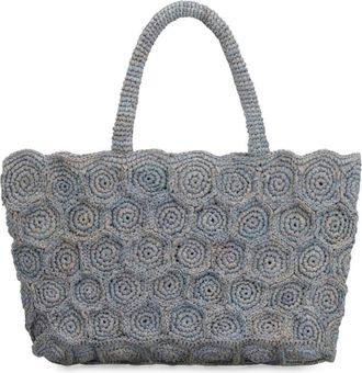Made for a Woman Lolo Tote Bag - Blau