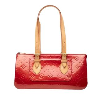 Louis Vuitton Sac bandouli&egrave;re Rosewood Pre-owned - Femme - Pre-owned - Rouge - Taille: ONE Size