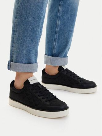 Emporio Armani Sneakers EM004782 AF23199 MC406 Schwarz