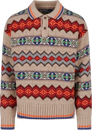 Polo Ralph Lauren Pullover Fair Isle