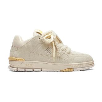 Axel Arigato Homme, Chaussures, Beige, Taille: 42 EU Area Lo Label Baskets