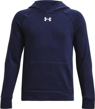 Under Armour Kinder Kapuzensweat UA RIVAL FLEECE HOODIE