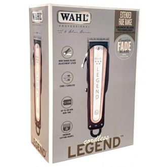 Wahl Legend Professional Akku Haar- & Bartschneider 08594-016 bordeaux-182959063