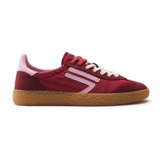Puraai Herren, Schuhe, Rot, 40 EUGr&ouml;&szlig;e