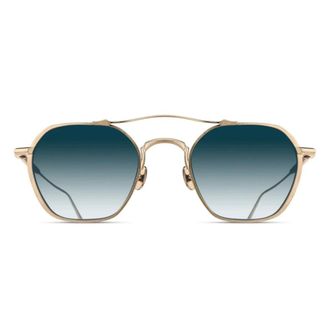 Matsuda unisex, Accessoires, Jaune, Taille: 50 MM M3145 SG Lunettes de soleil