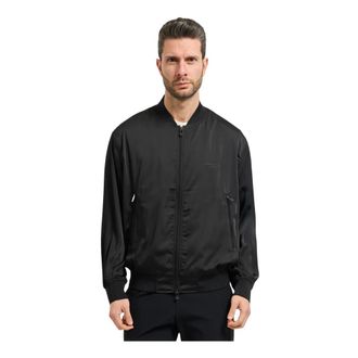 A|X Armani Exchange Homme, Vestes, Noir, Taille: M AX Jacket