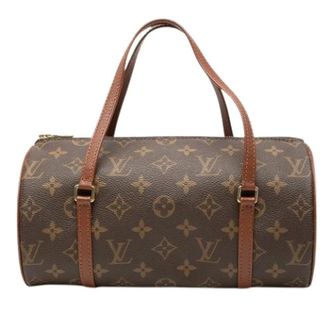 Louis Vuitton Pre-owned Papillon 26 - - Pre-owned - Damen - Braun - ONE SIZE