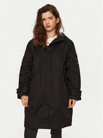 Hunter Parka Hanley HARW0015242 Schwarz Regular Fit
