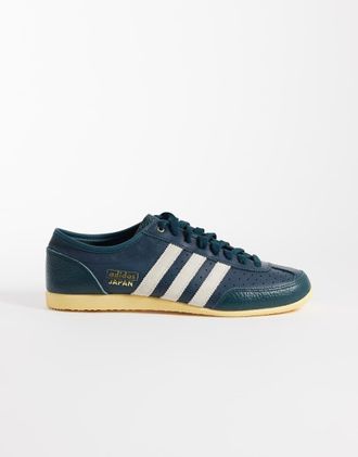 adidas Originals Japan Decon - Baskets - Vert fonc&eacute;