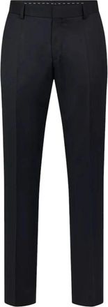 HUGO BOSS Homme, Pantalons, Noir, Taille: XL Pantalon de costume