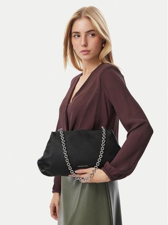 Michael Kors Handtasche Goldie 30F6S14C9L Schwarz