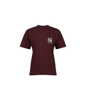 Carhartt Work in Progress Tee-shirt col rond droits&eacute;rigraphi&eacute;