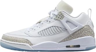 Nike Jordan Homme, Chaussures, Blanc, Taille: 47 EU Spizike Low