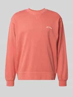 Pepe Jeans London Regular Fit Sweatshirt aus reiner Baumwolle Modell JOHN CREW