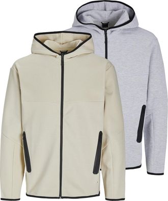 Jack & Jones Sweatjacke Fusion