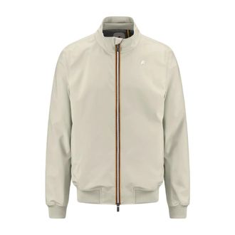 K-Way Herren, Jacken, Beige, XLGr&ouml;&szlig;e